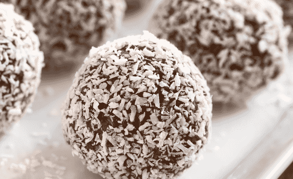 How to make the most delicious chocolate balls – The Roine Playground